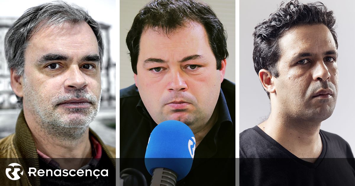 Lisboa, uma cidade suspensa - Renascença