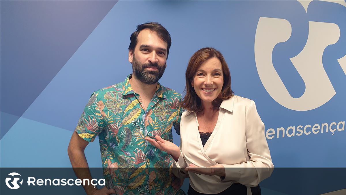 Descobri-quê? José Nunes conta-lhe tudo - Renascença