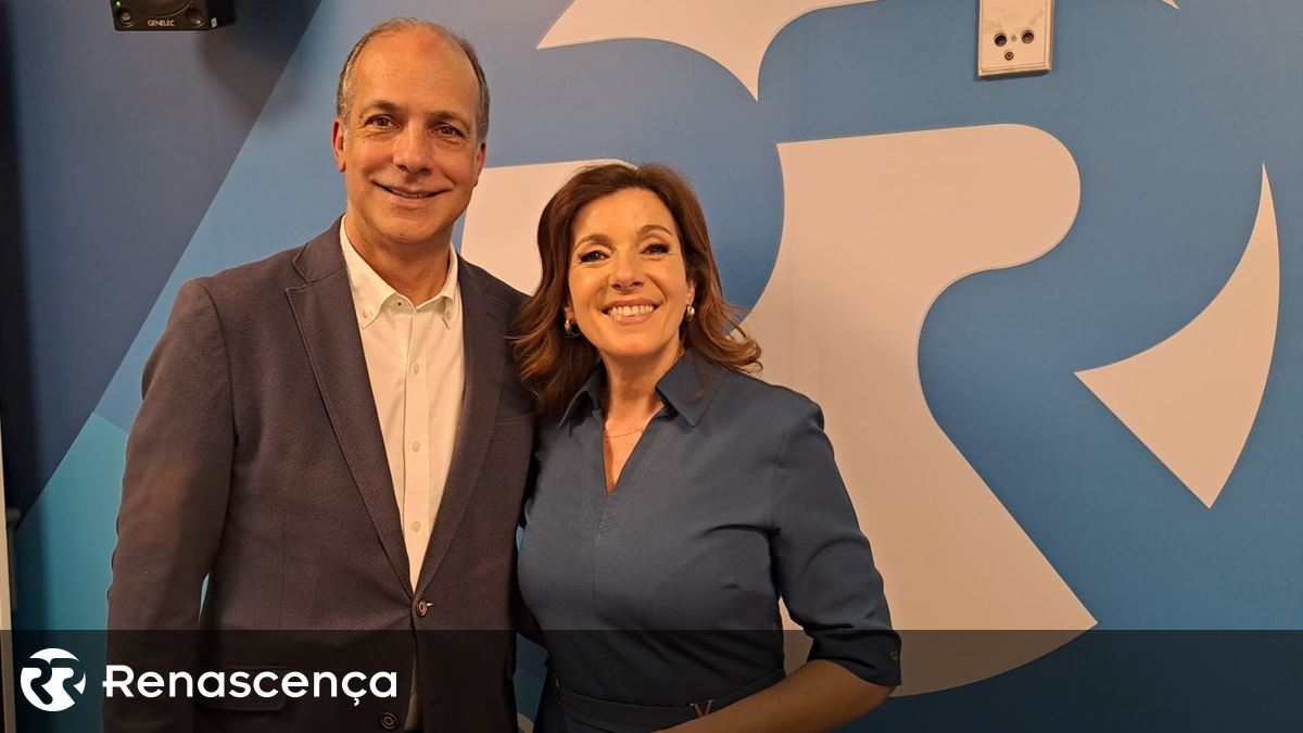 Carla Rocha Entrevista Rogério Canhoto - Renascença