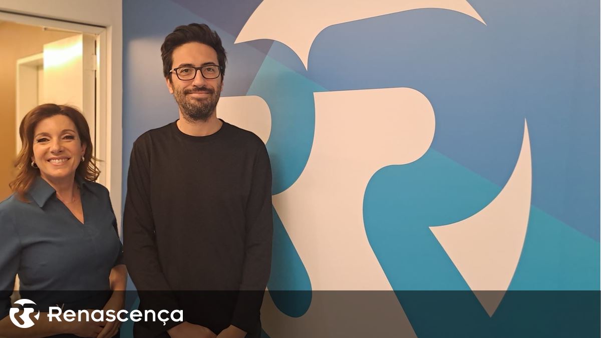 Carla Rocha Entrevista Alexandre Rezende - Renascença