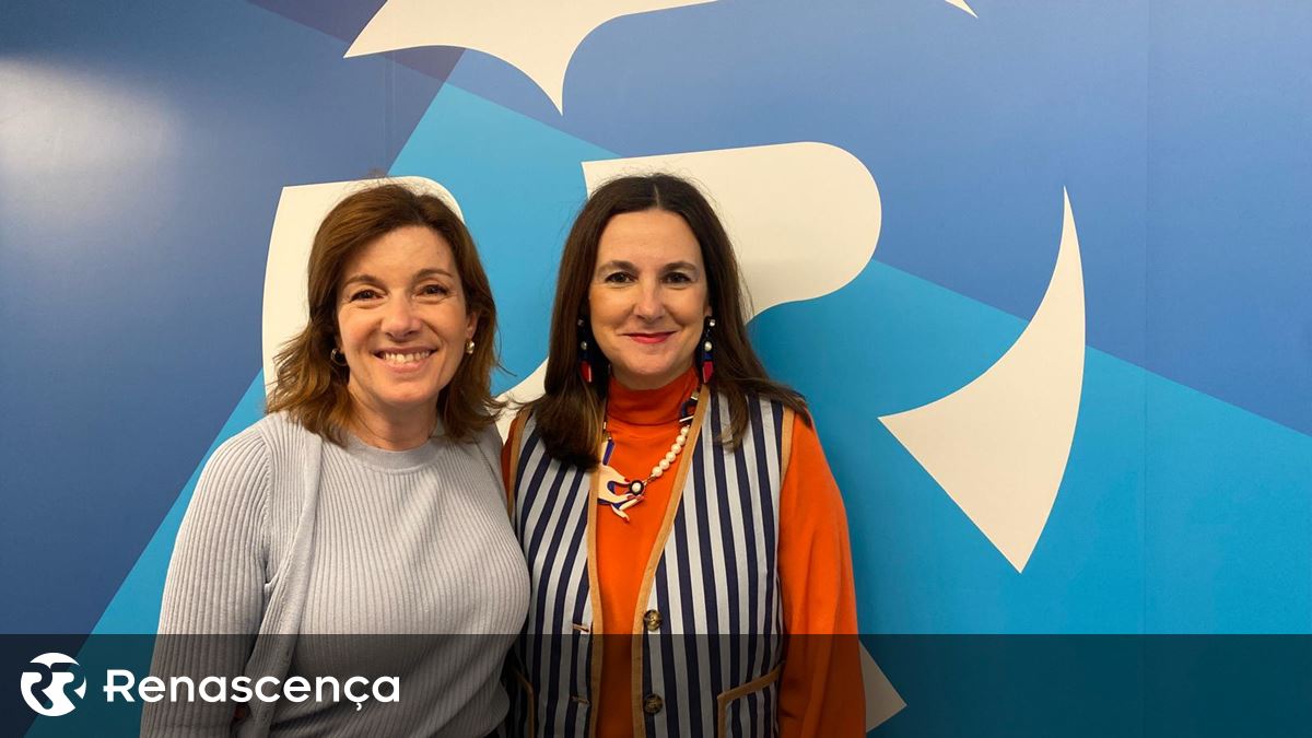 Carla Rocha Entrevista Inês Meneses - Renascença