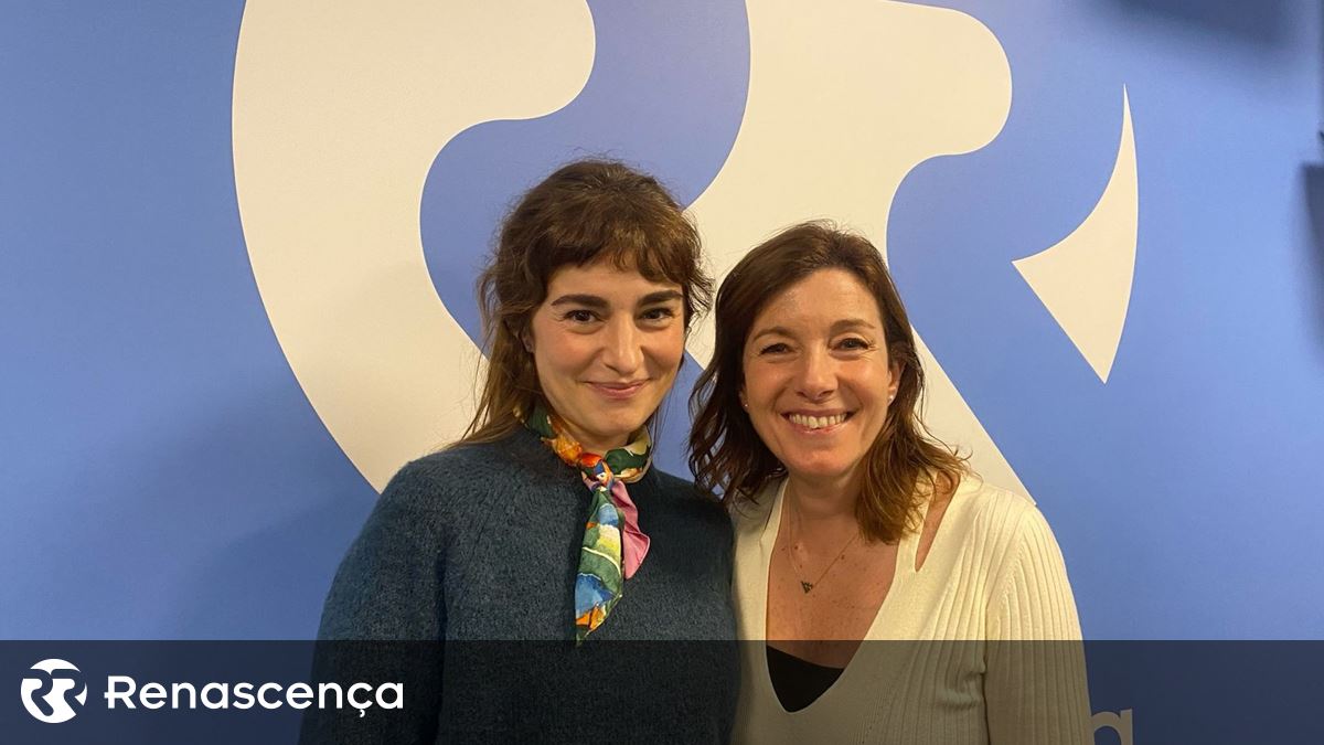 Carla Rocha Entrevista Rita Redshoes - Renascença