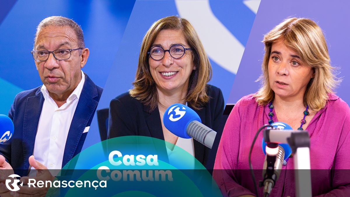 As ilações nacionais e europeias do apagão - Renascença V+