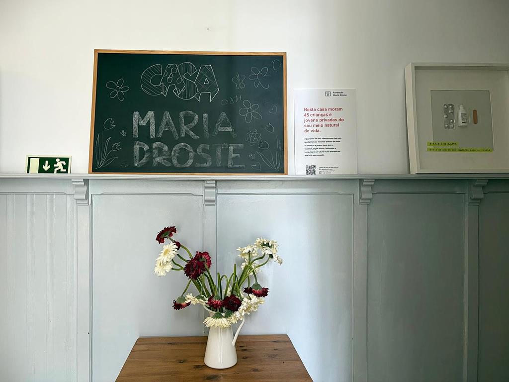 Fundação Maria Droste acolhe jovens em risco. “Aqui mora gente incrível ...