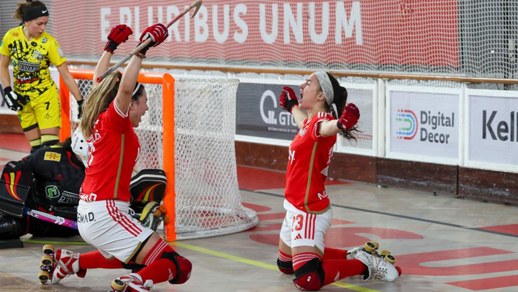 Benfica derrota campeã espanhola na Champions - Renascença