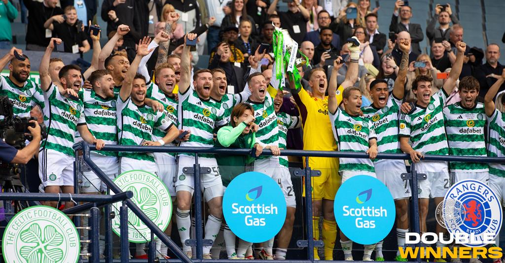 Celtic faz dobradinha na Escócia - Renascença