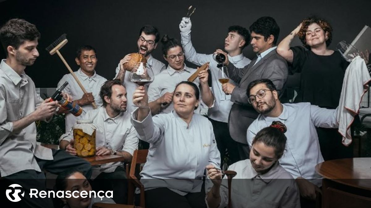 Chefs Marlene Vieira e Rita Magro conquistam primeira estrela Michelin ...