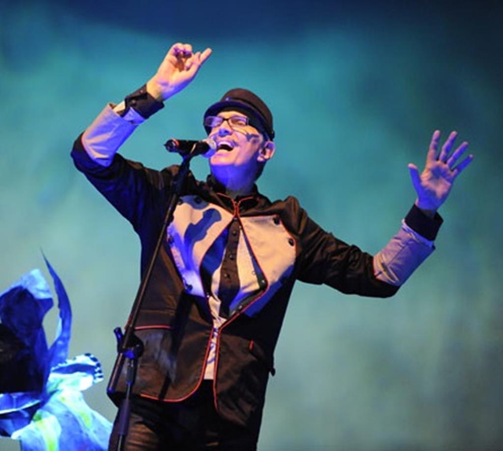 Covid-19: Morreu o músico brasileiro Ciro Pessoa, fundador da banda ...