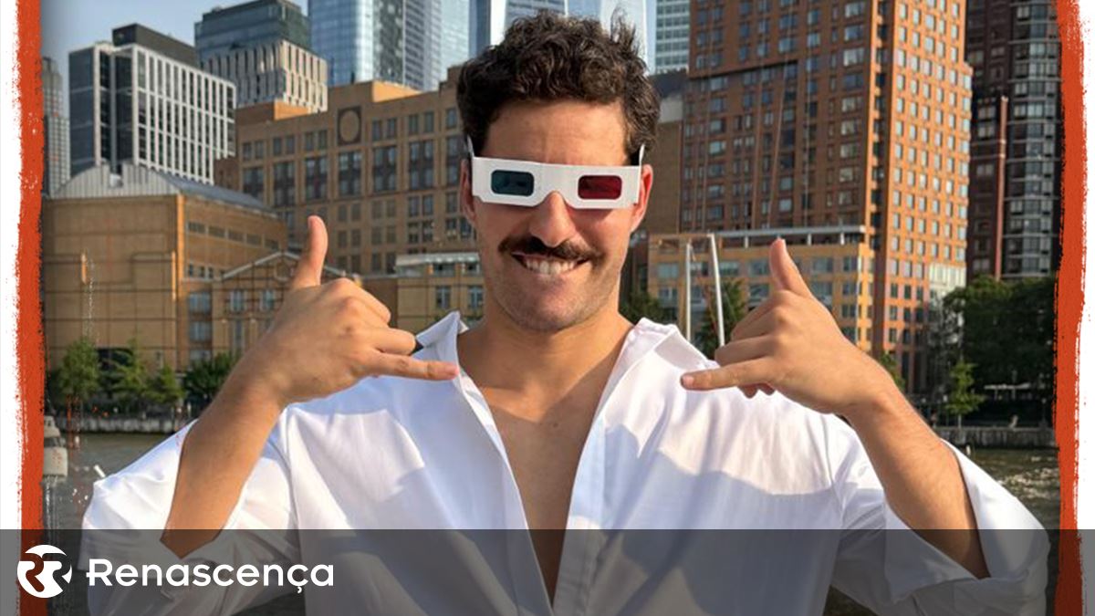 José Condessa em Nova Iorque para estrear o seu novo filme "Honeyjoon ...