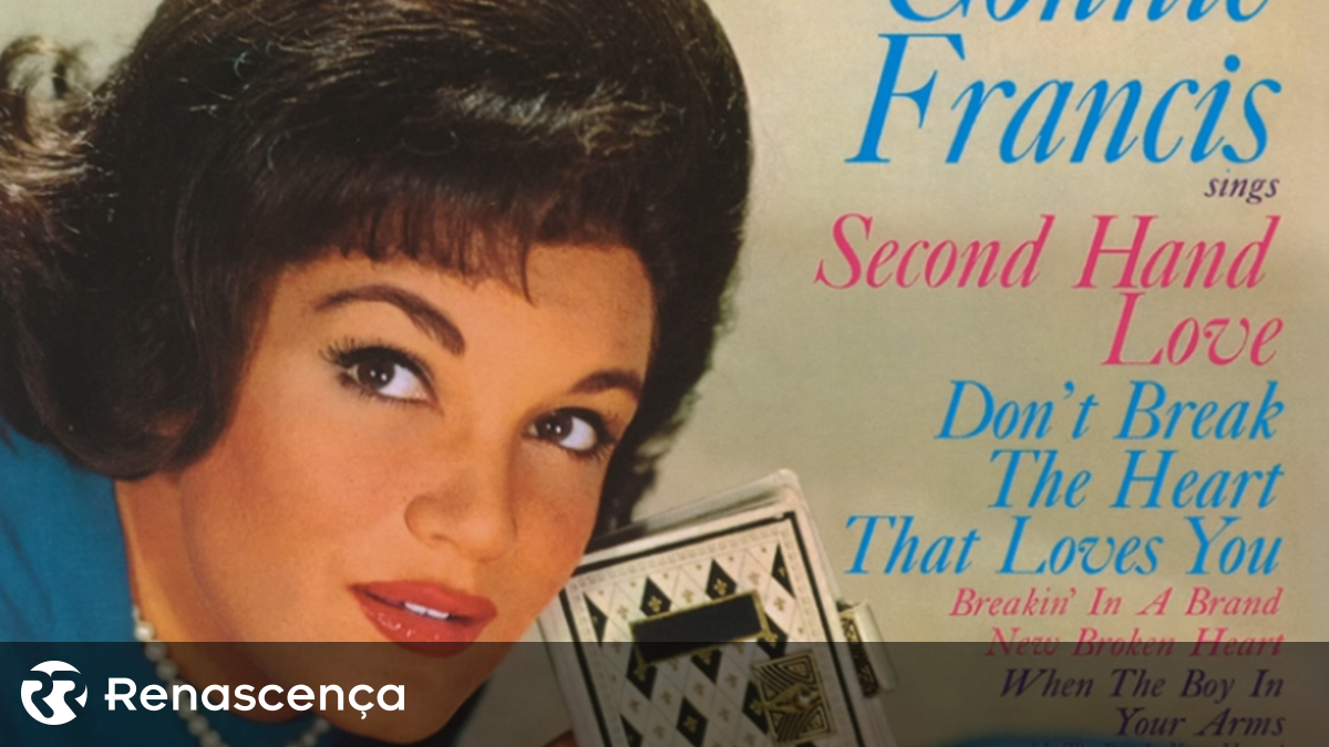 Morreu Connie Francis, cantora do êxito do TikTok “Pretty Little Baby ...