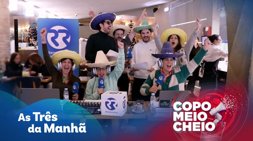 Destaques | Renascença