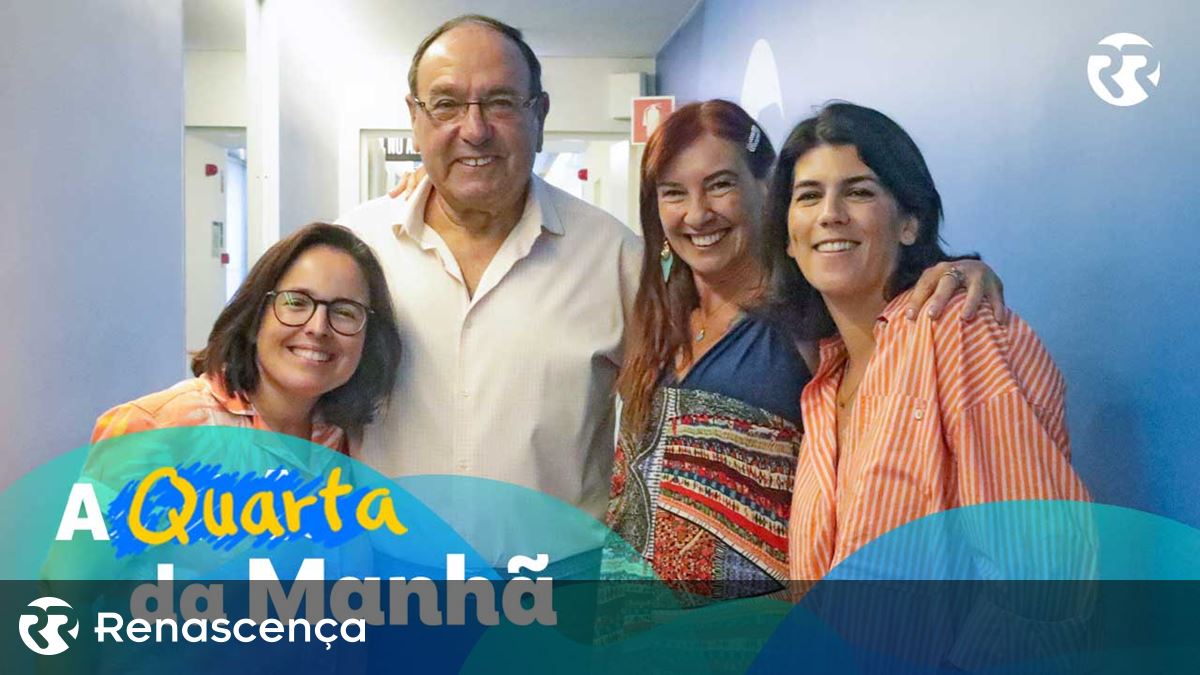 Mário Crespo de regresso à televisão - Renascença Vídeos