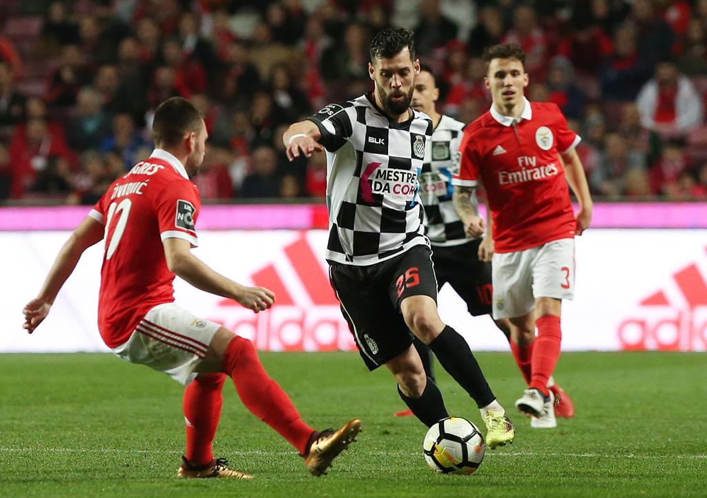 David Simão: “Estou focado no Boavista” - Renascença