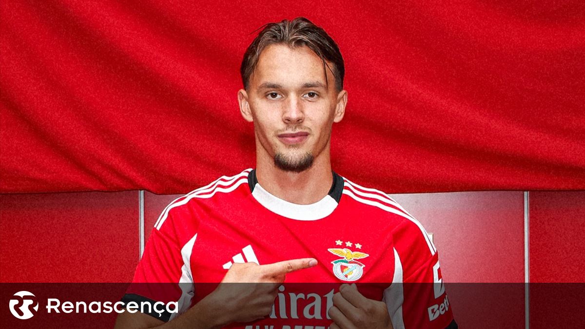 Benfica oficializa contratação do lateral Amar Dedic - Renascença