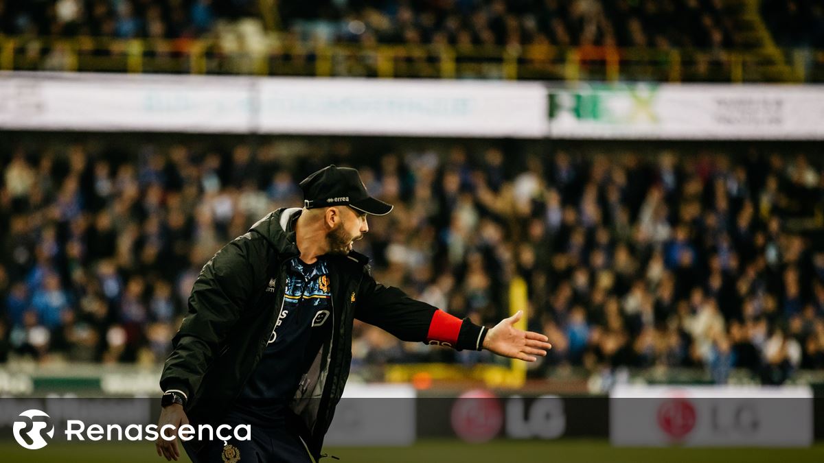 Ex-FC Porto Steven Defour é o novo treinador do Mechelen - Renascença