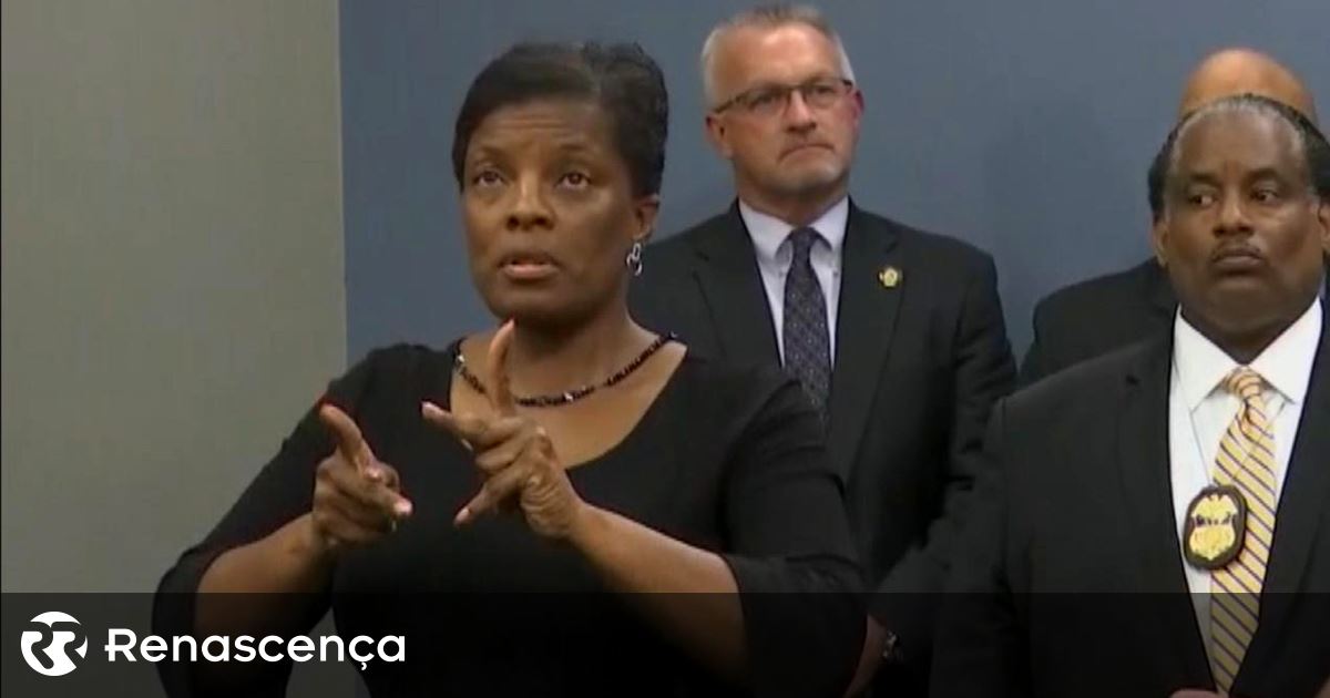 Insólito. Falsa intérprete de linguagem gestual invade conferência de ...