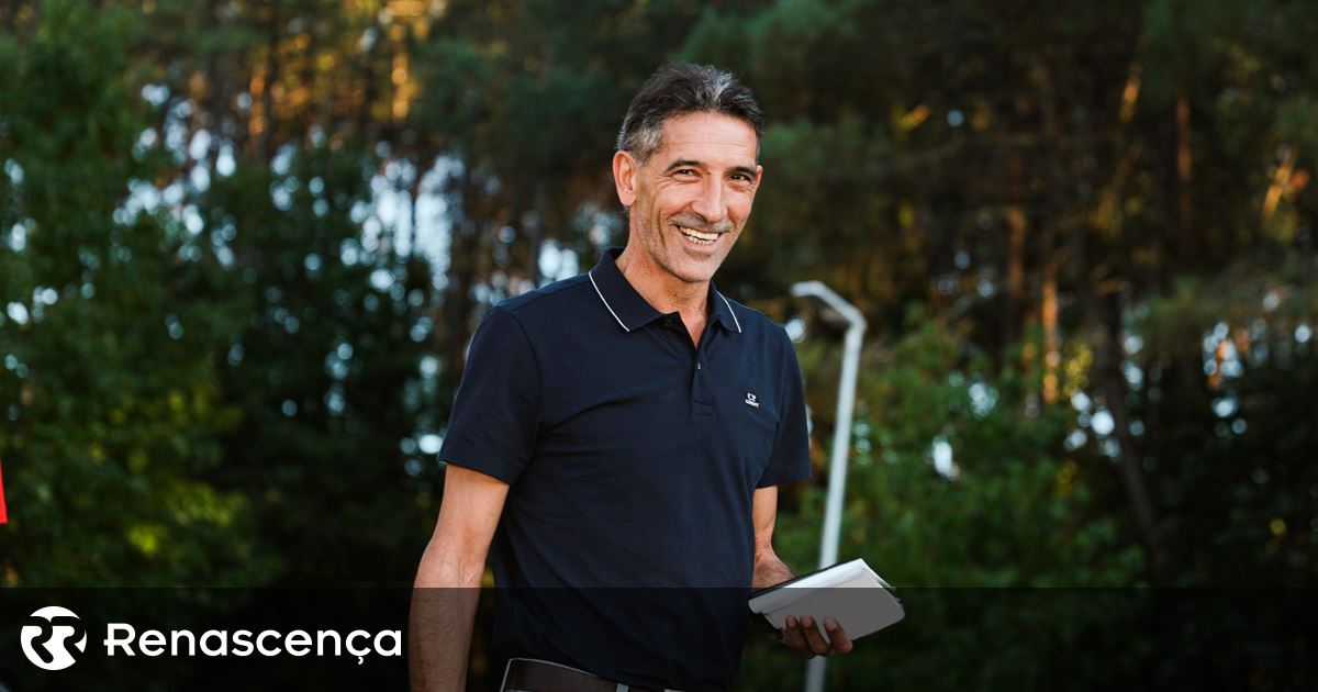 Henrique Calisto recorda Dito. "É uma perda para o futebol português ...