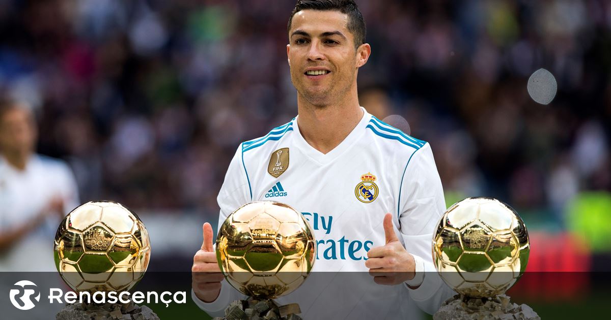 CR7 desmente construção de hospital pediátrico no Chile - Renascença