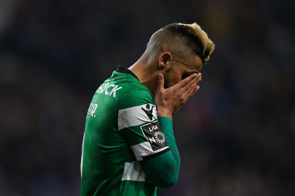 Rúben Ribeiro rescinde com o Sporting - Renascença