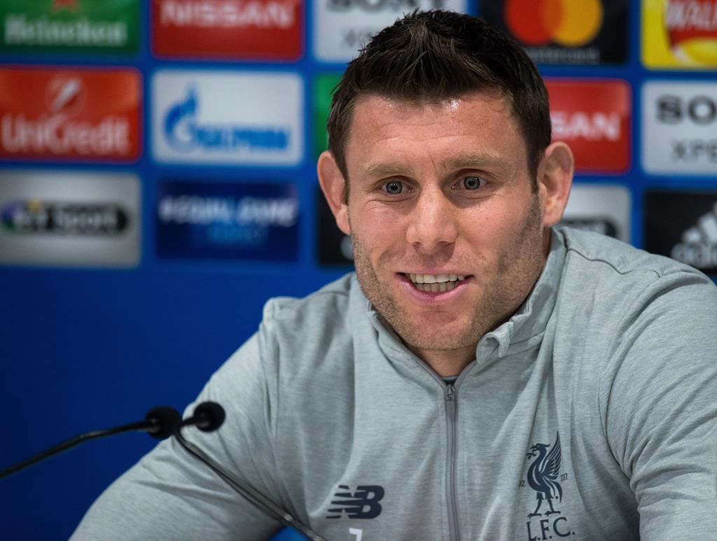 James Milner é reforço do Brighton - Renascença