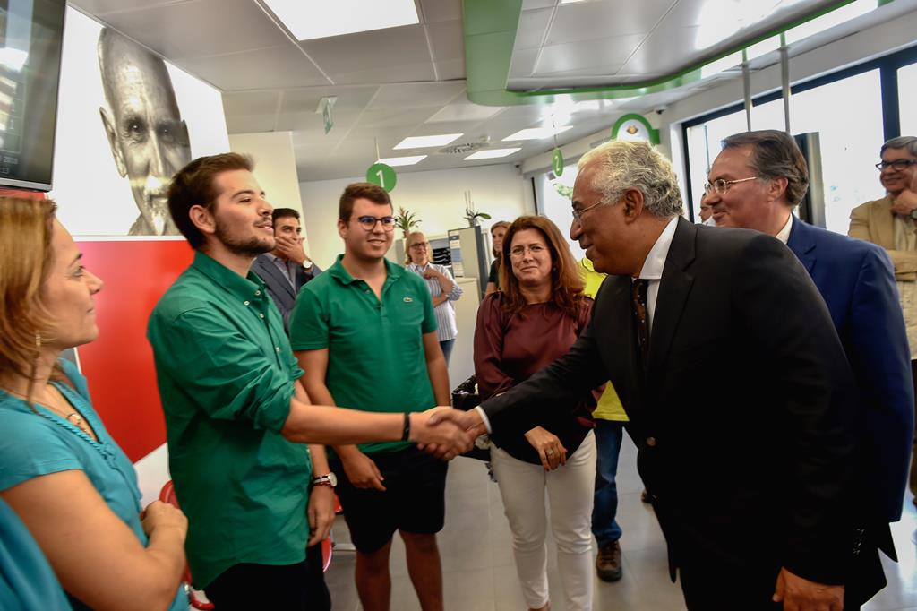 Número de Lojas do Cidadão quase duplicará em quatro anos - Renascença