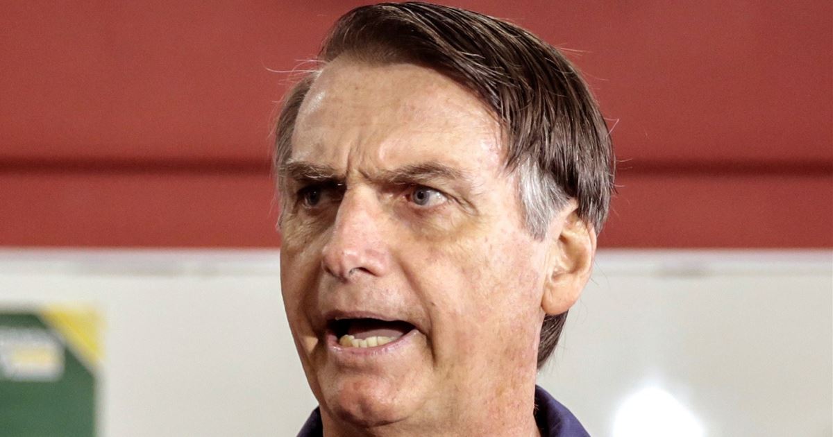 Bolsonaro prefere uma “prisão cheia de bandidos a um cemitério cheio de ...