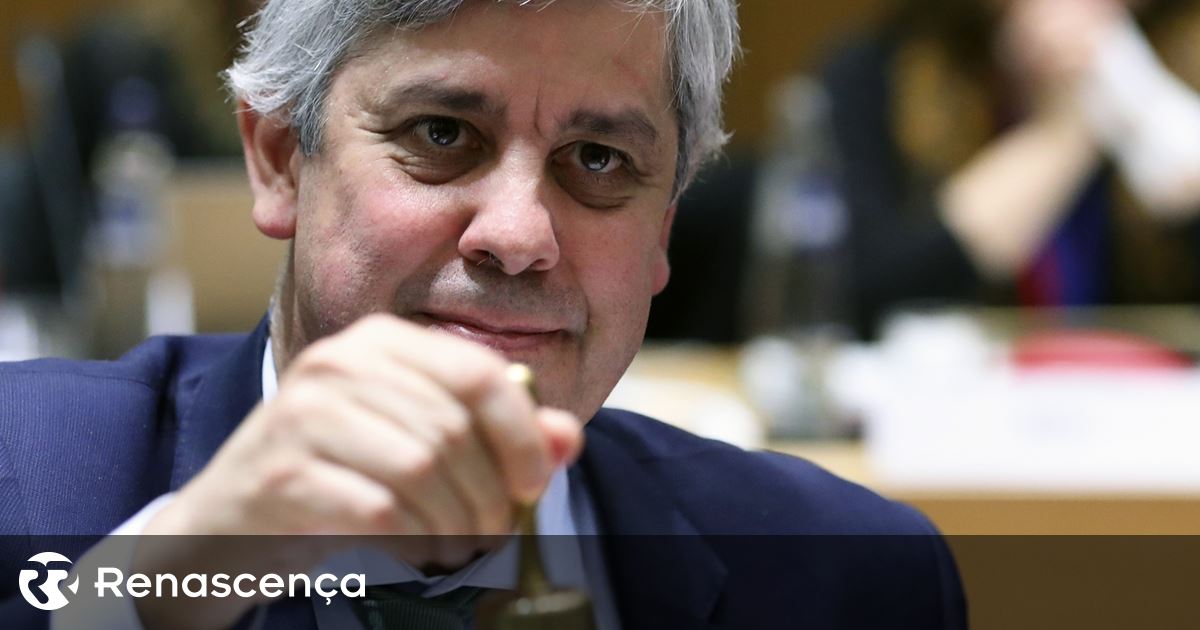 Centeno, um nome para a História. O tecnocrata que fez o que parecia ...