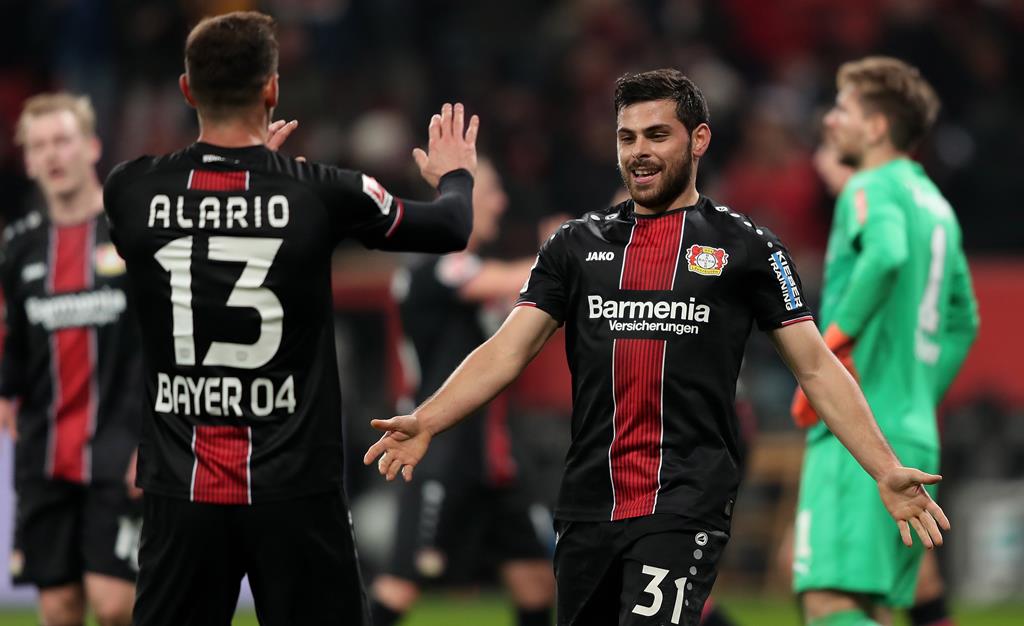 Alemanha. Bayer Leverkusen ganhou ao lanterna vermelha - Renascença