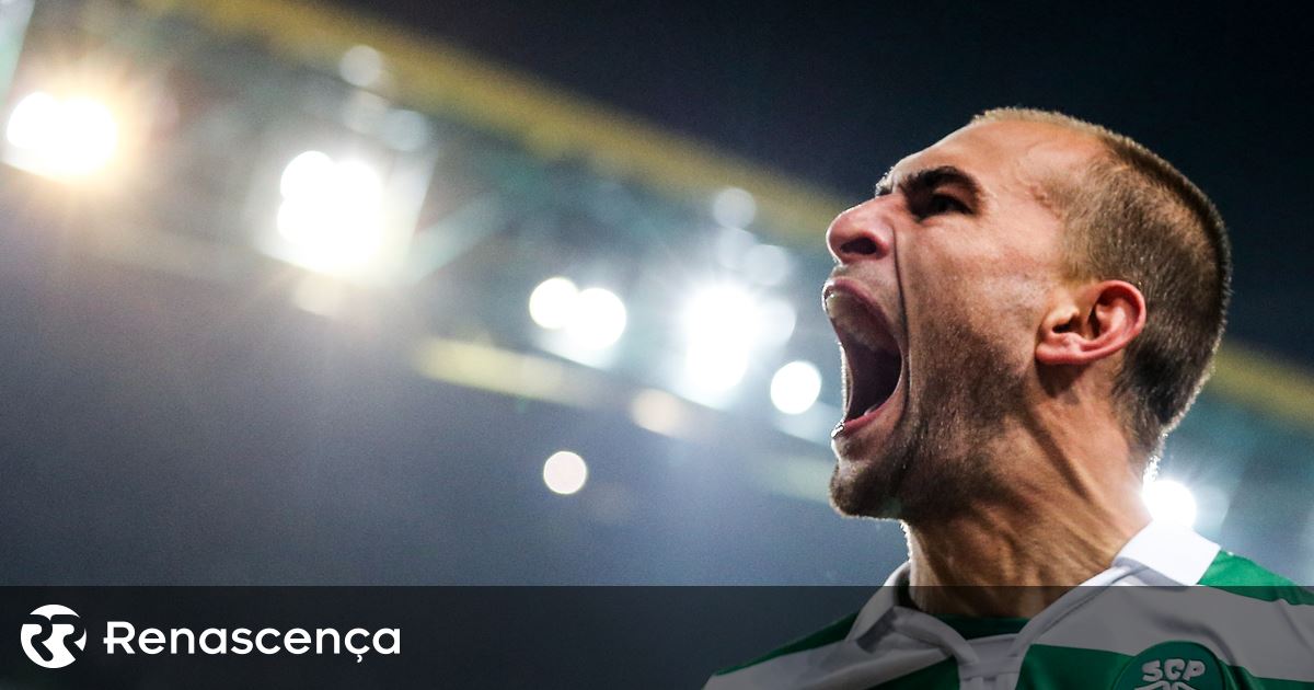 Dionísio Castro lamenta saída de Bas Dost do Sporting - Renascença