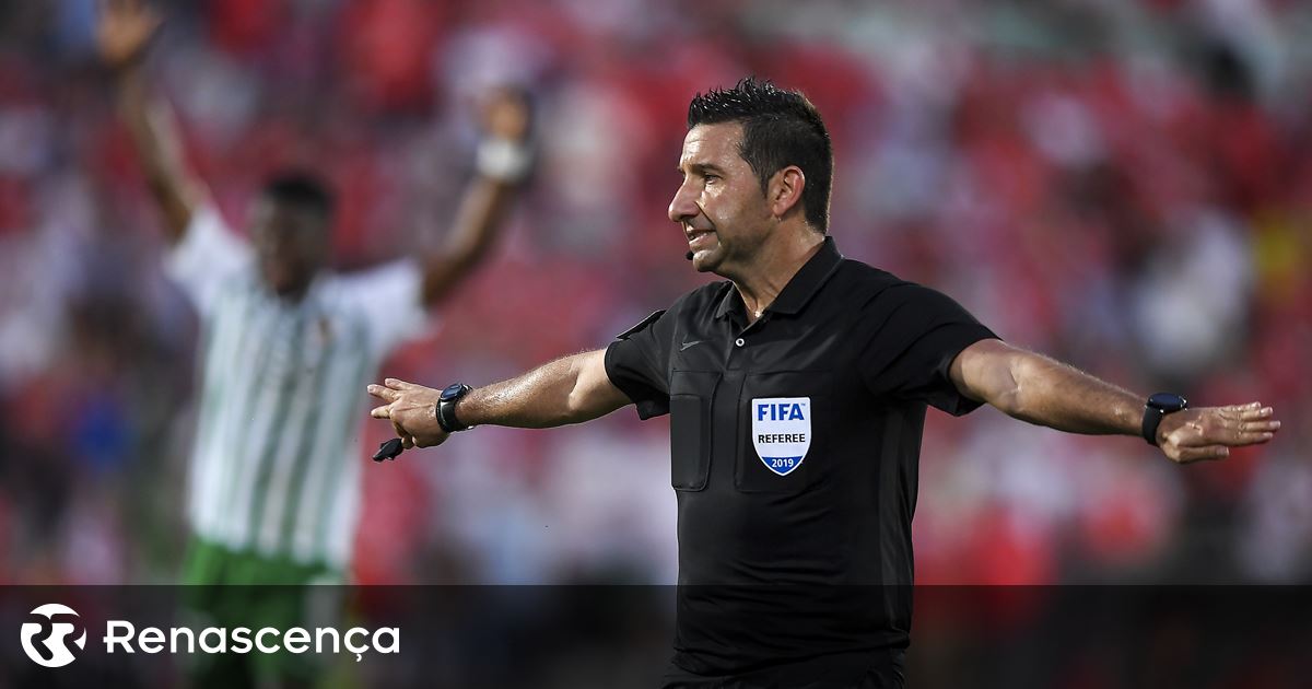 Hugo Miguel e Luís Godinho fora da última jornada por castigo - Renascença