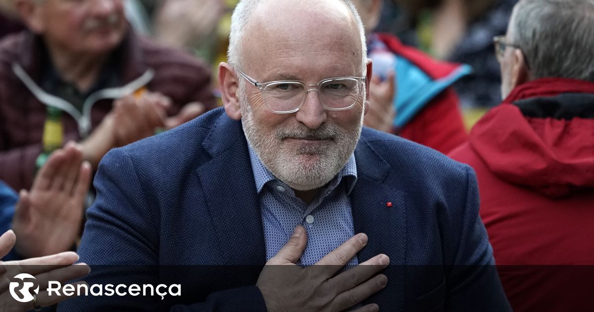 Timmermans: Um “Green Deal” justo é o que se pretende - Renascença