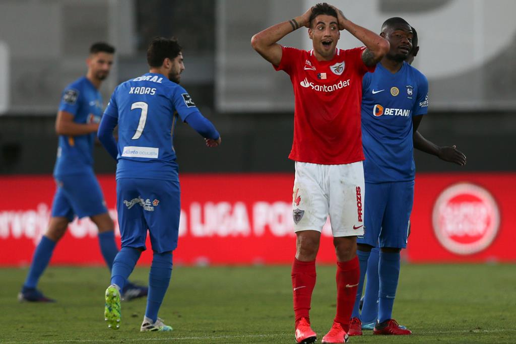 Xadas coloca o Marítimo na rota da manutenção - Renascença