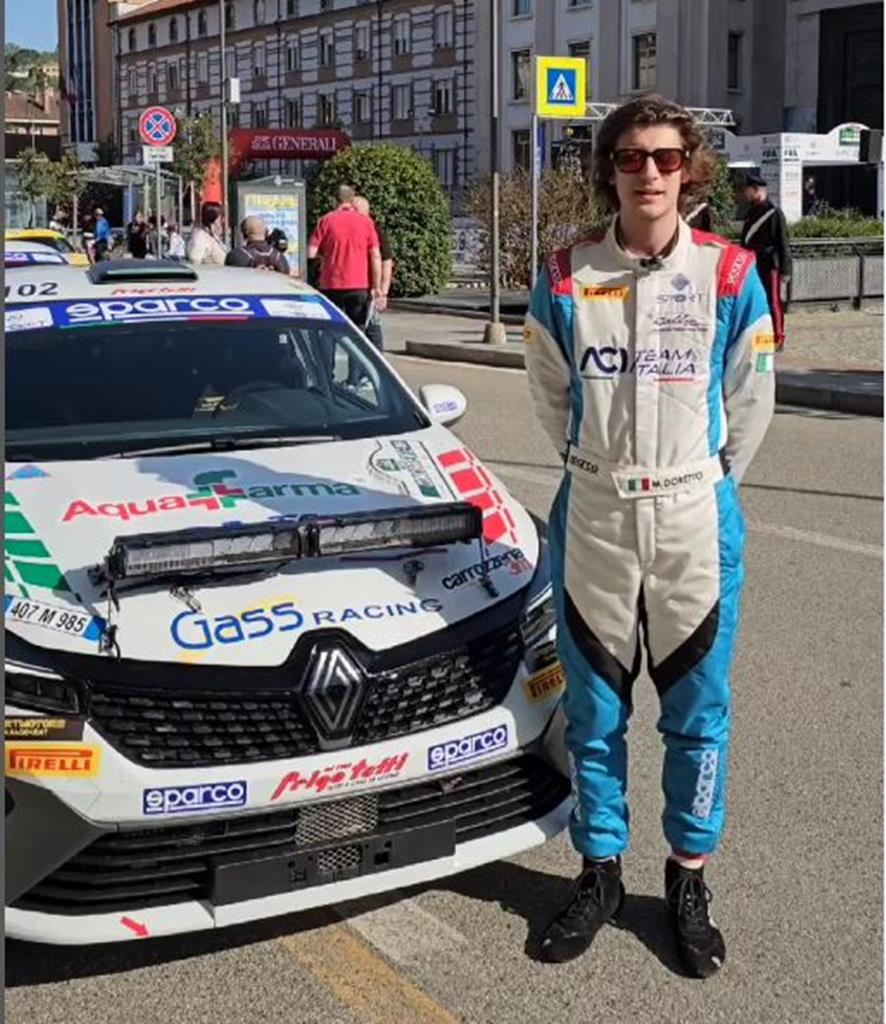 Piloto italiano morre em acidente nos treinos do Rali da Polónia ...