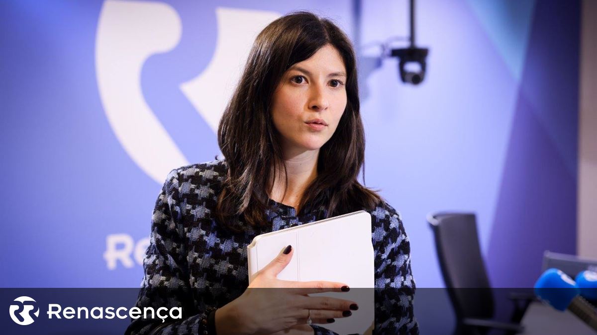 Entrevista a Rita Sá Machado - Renascença