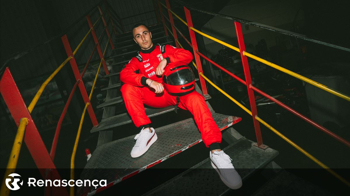 Leonardo Lelo não é lentinho, mas vai de carrinho para o Sporting de ...