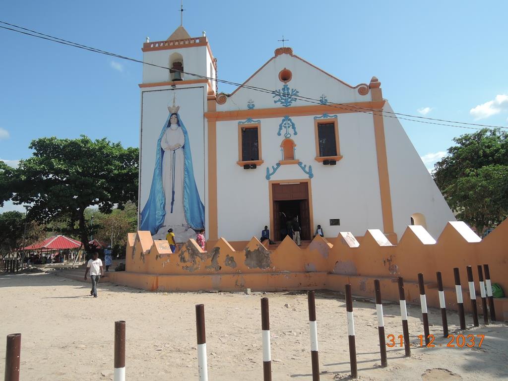 Peregrinação ao santuário da Muxima à espera de um milhão de fiéis ...