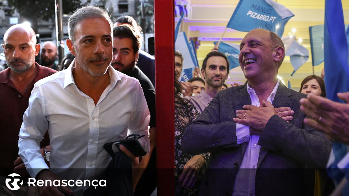 Pedro Duarte com vitória nas projeções para o Porto - Renascença