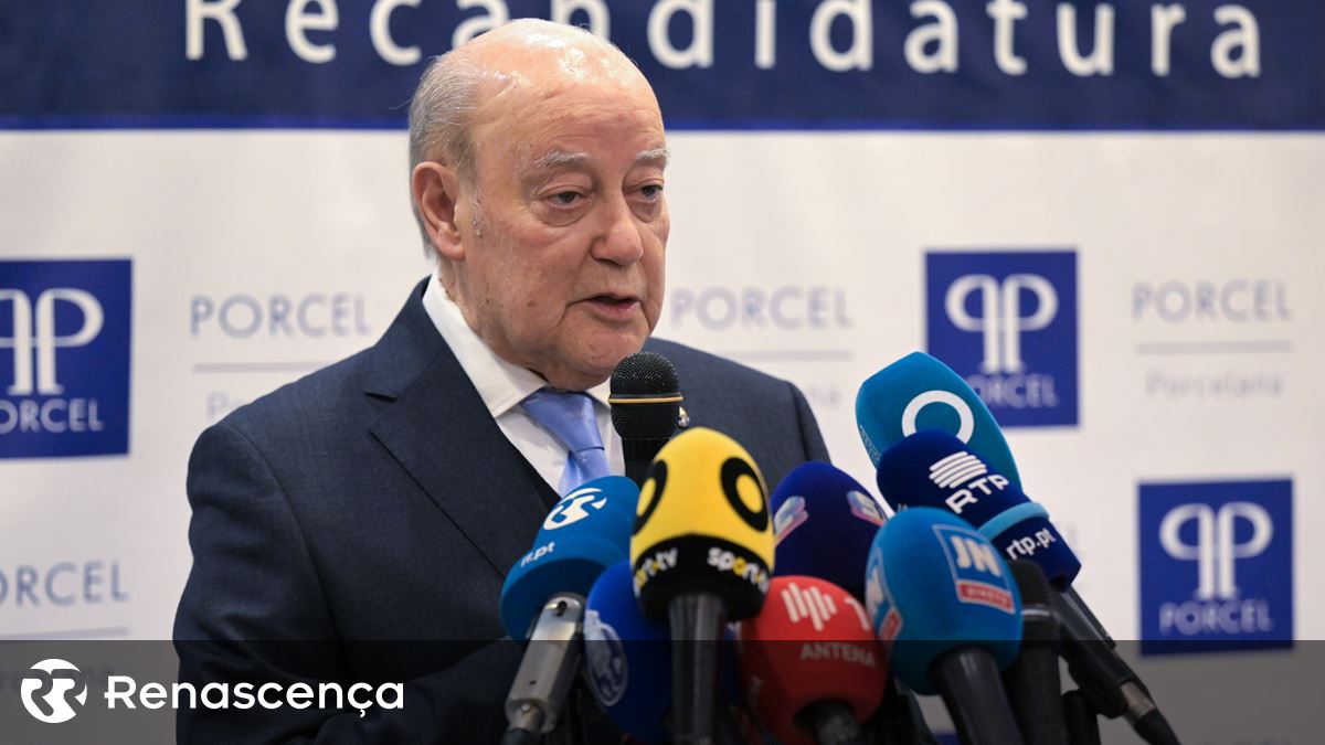 FC Porto. Pinto da Costa apresenta candidatura a 4 de fevereiro ...