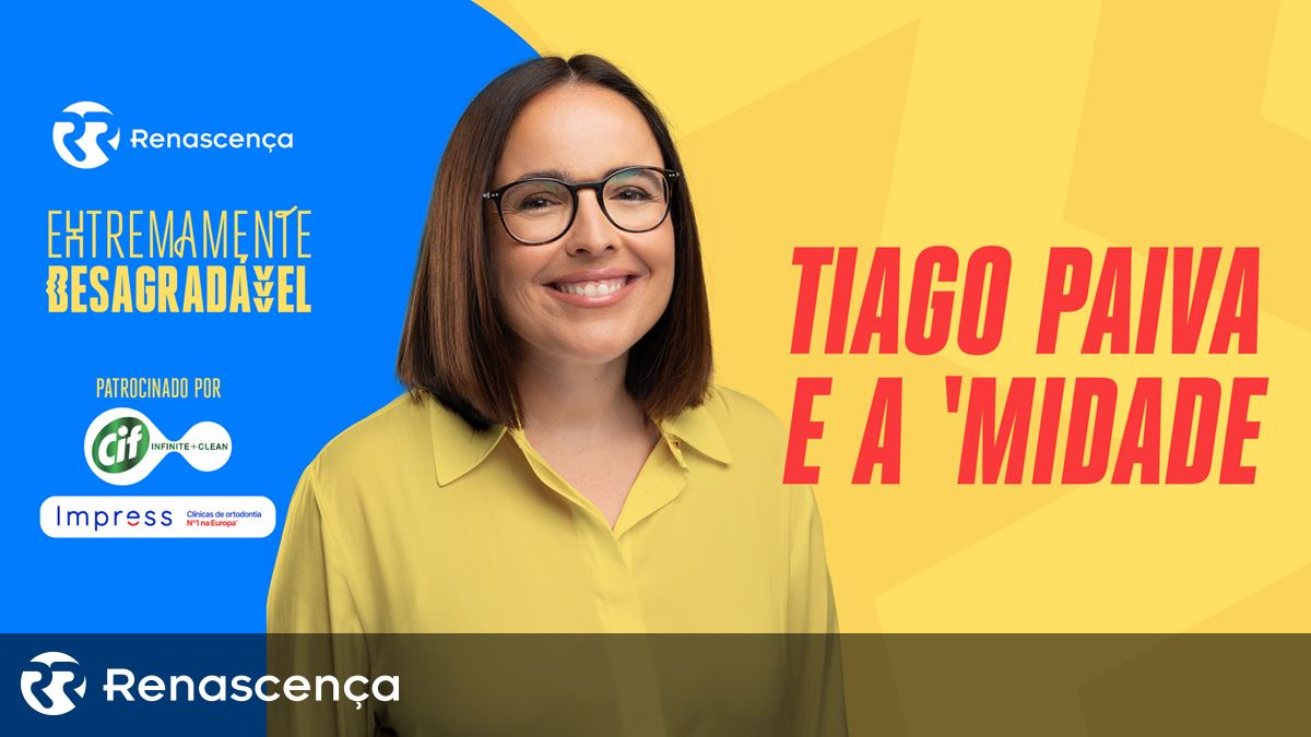 Tiago Paiva e a ’Midade - Renascença Vídeos
