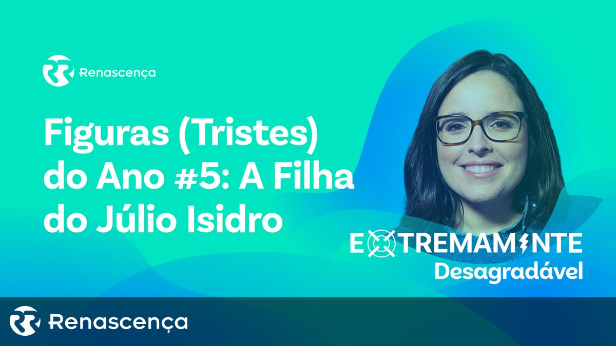 Figuras (Tristes) do Ano #5: Prémio Revelação – A Filha do Júlio Isidro ...