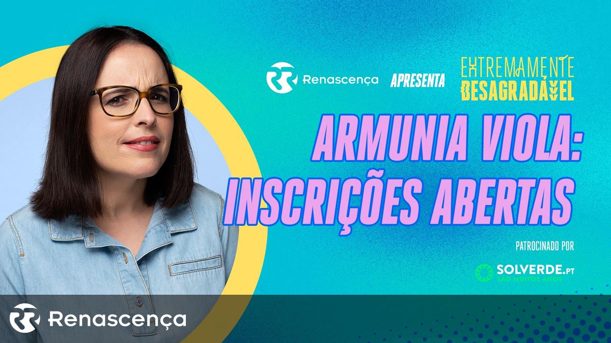 Armunia Viola: inscrições abertas - Renascença