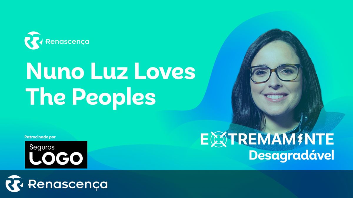 Nuno Luz Loves the Peoples - Renascença