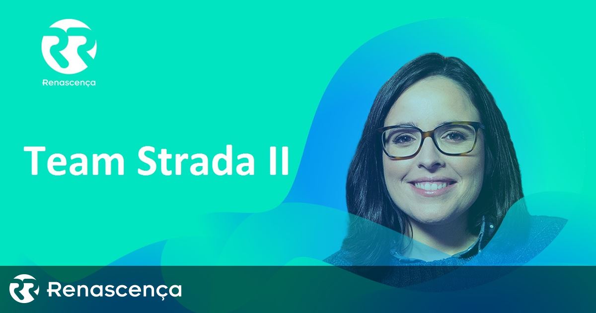 Team Strada II - Extremamente Desagradável - Renascença