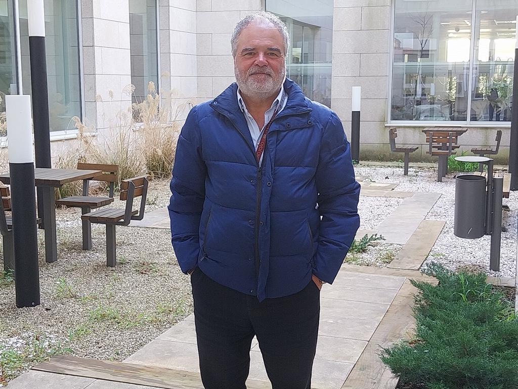 Eduardo Carqueja. "O sofrimento não é um desperdício", mas "há pessoas ...