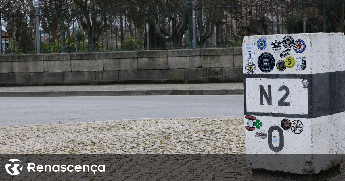 Viajar pela Nacional 2 “é como fazer um filme de Portugal com vários ...