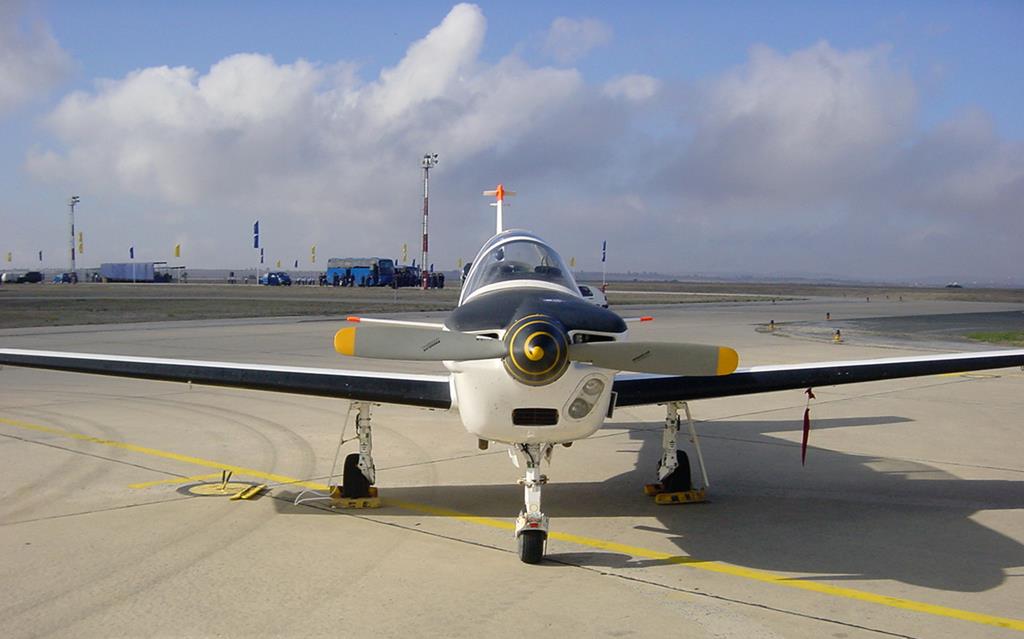 Força Aérea ajuda Cessna em emergência no Alentejo - Renascença