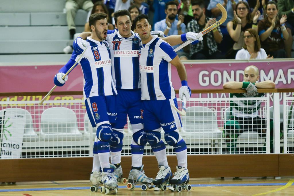Hóquei em patins. FC Porto junta Taça ao campeonato - Renascença
