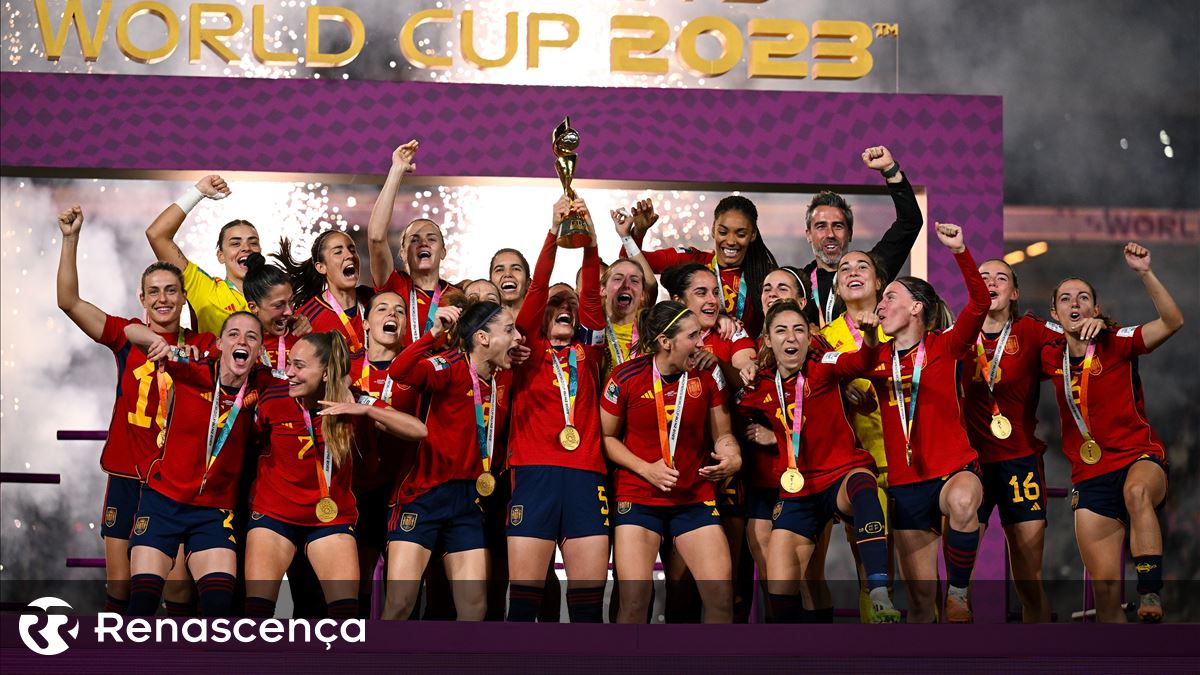 Espanha quer organizar Mundial 2035 feminino com Portugal e Marrocos ...