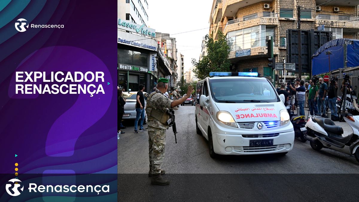 O que sabemos sobre os pagers explosivos no Líbano? - Renascença