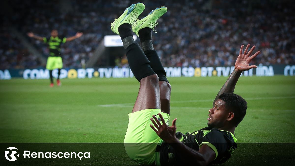 Matheus Reis arrisca castigo de dois a doze jogos por pisão a Belotti ...